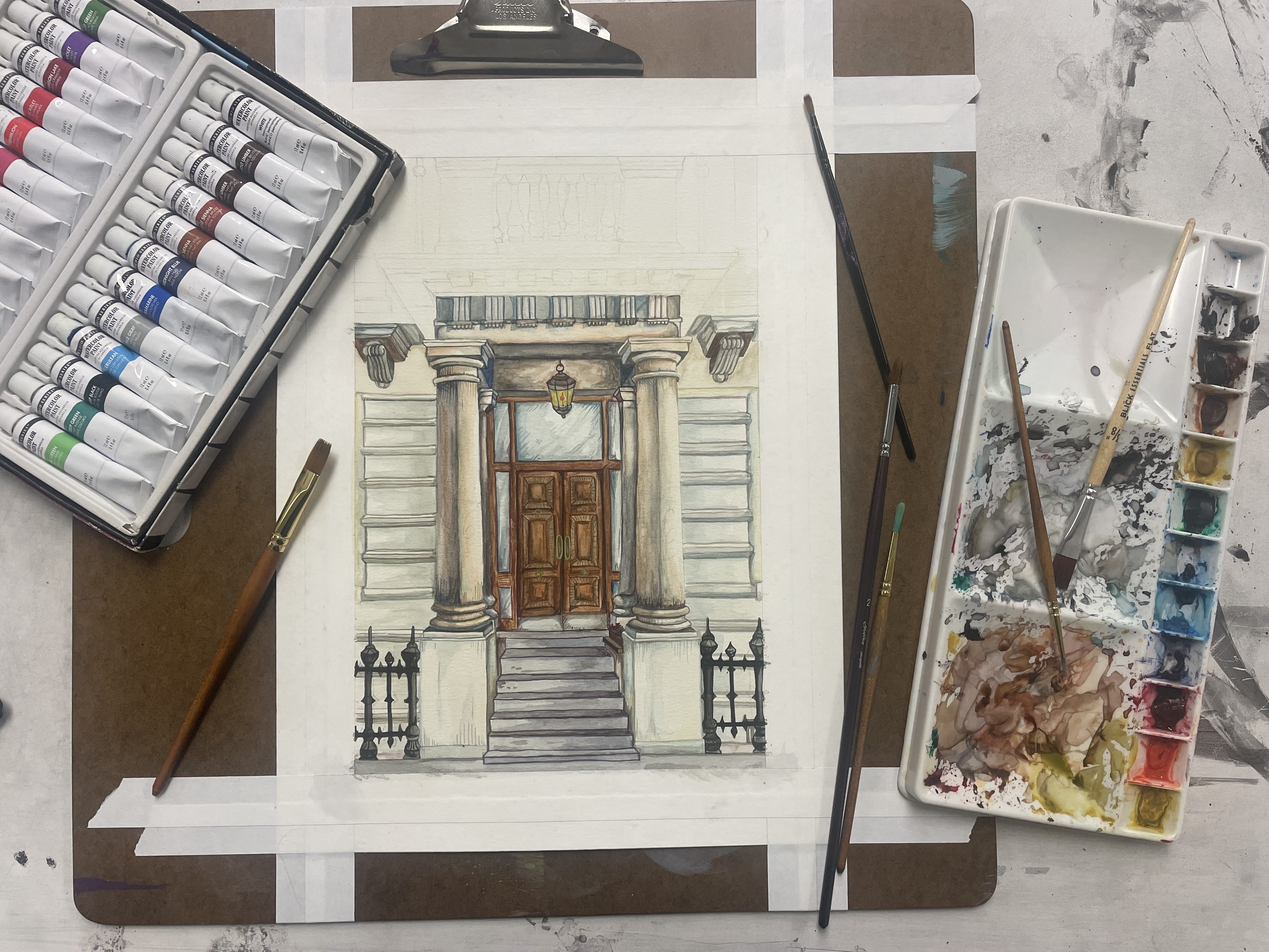 Mason Turner – Mason Turner Original Art